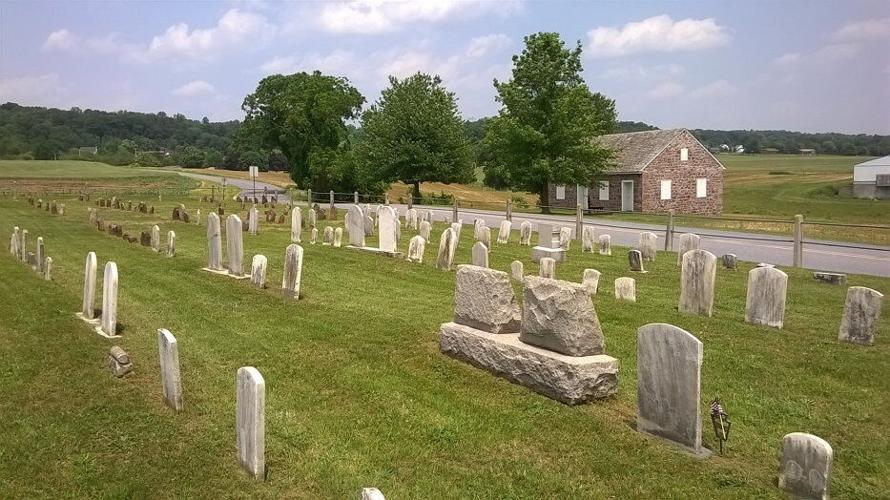 amish graveyard