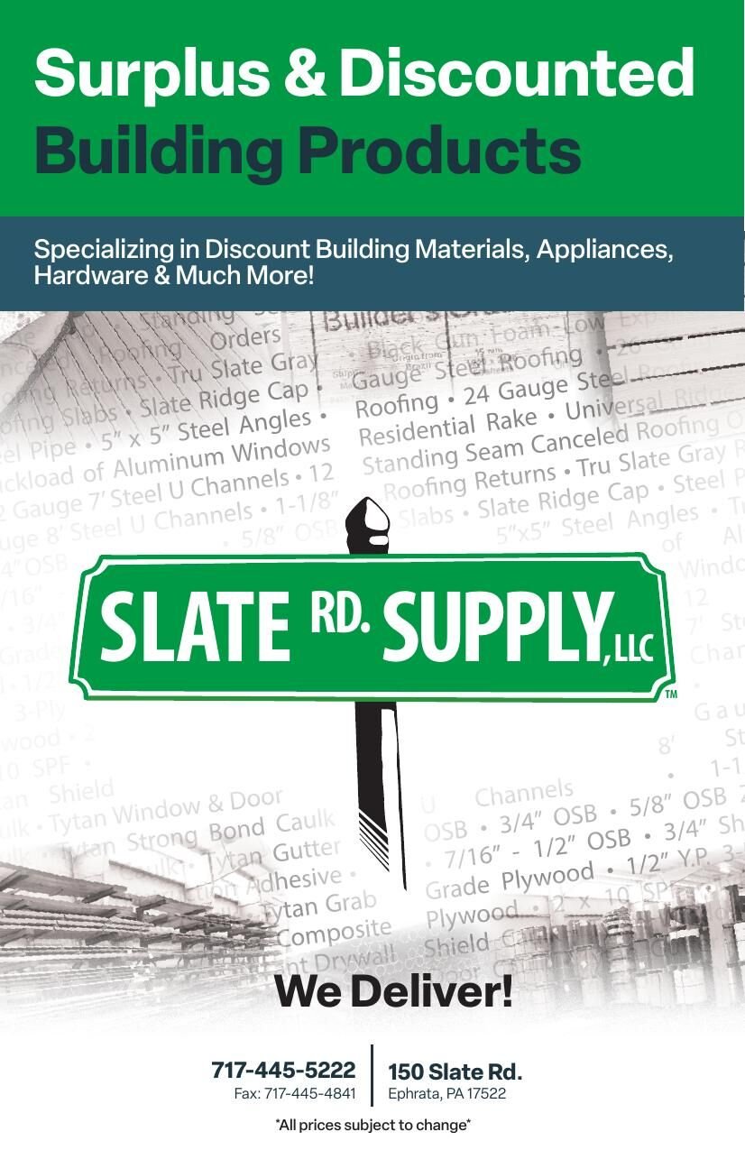 Slate Road Supply Product Catalog 2024.pdf | | lancasterfarming.com
