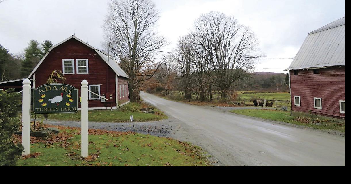 Adams Turkey Farm Diversifies to Grow | Farm and Rural Family Life ...