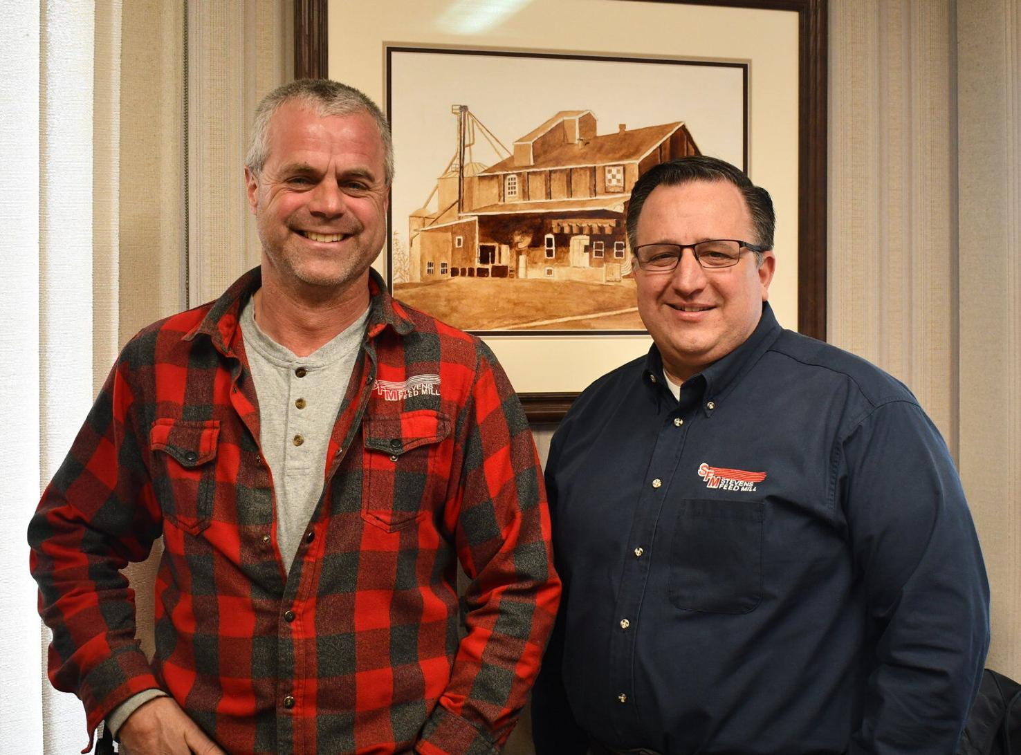 Stevens Feed Mill's Expansion Driven by Farmers' Needs and a Love for ...