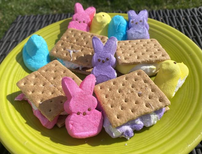 5 Quick and Easy Peeps-Inspired Treats Perfect for Easter | Seasonal ...