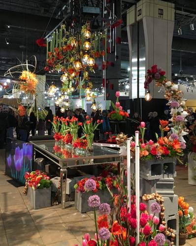 Bulbs in Bloom at Philly Flower Show | Gardening Tips and How-To Garden ...