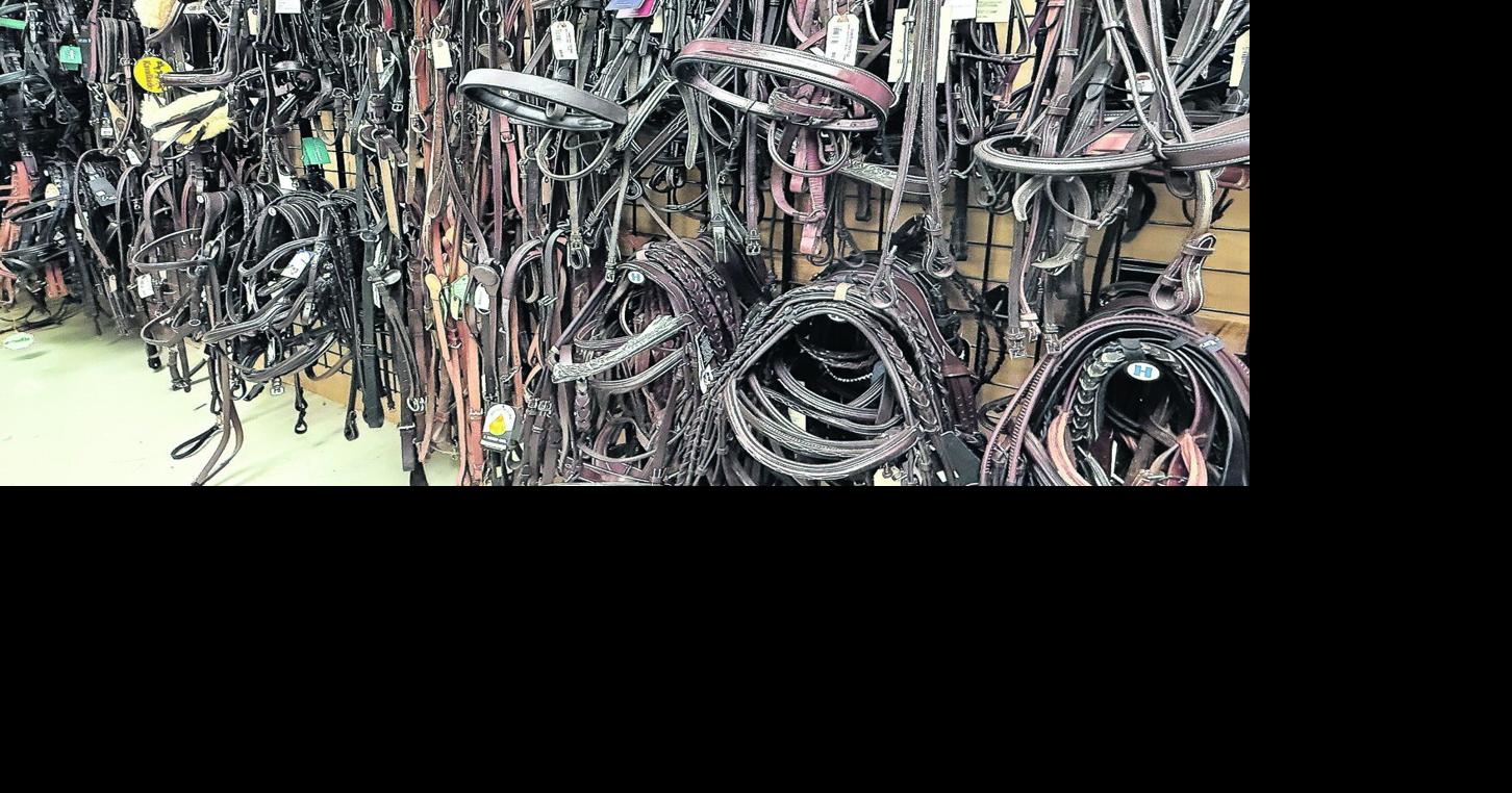 Cross Road Tack Shop: New and Used at Equine Consignment Store | Horse ...