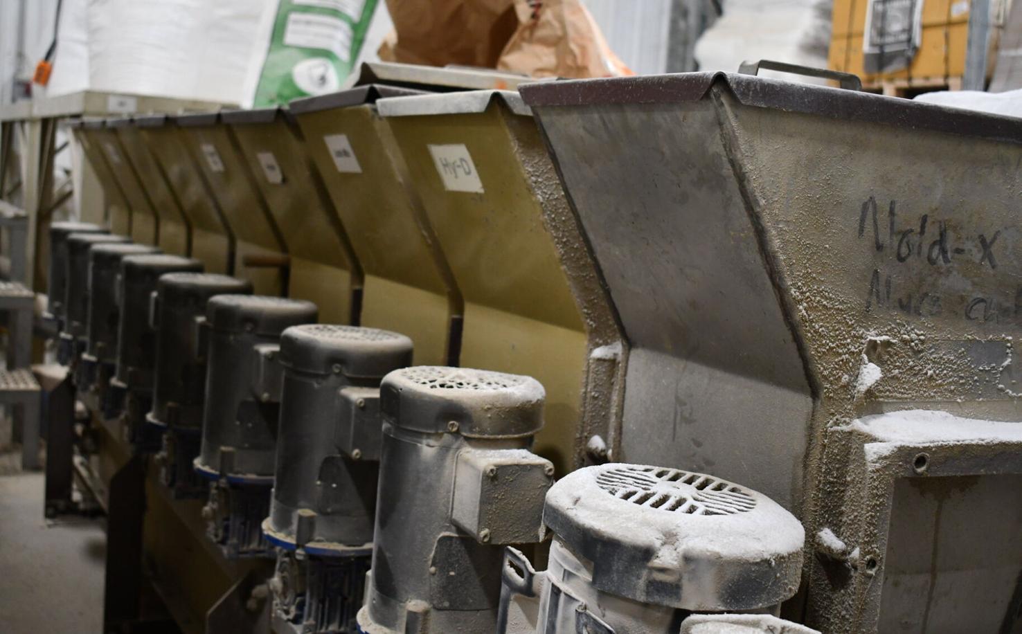 Stevens Feed Mill's Expansion Driven by Farmers' Needs and a Love for ...