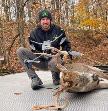 Hunters Now Using Drones to Recover Deer in Some States | Outdoor ...