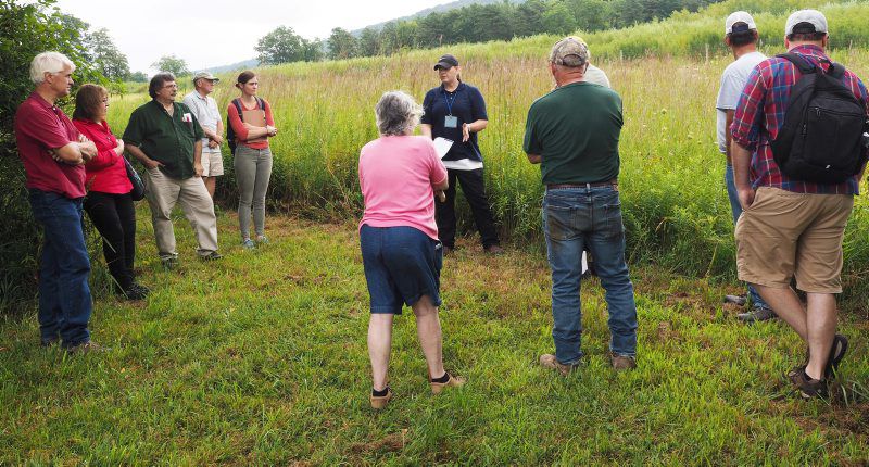 Buffer Tour Hones on Zones | Farming and Agricultural News ...