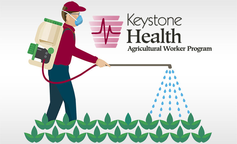 Keystone Health Offers Farmers Free Respirator Fit Testing and Medical ...