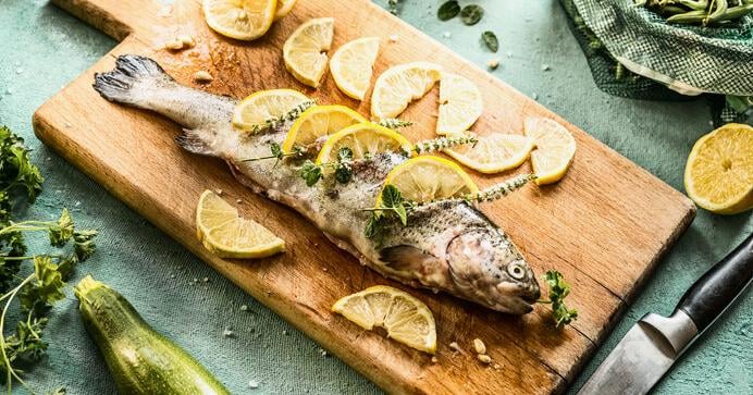 how to cook fresh fish