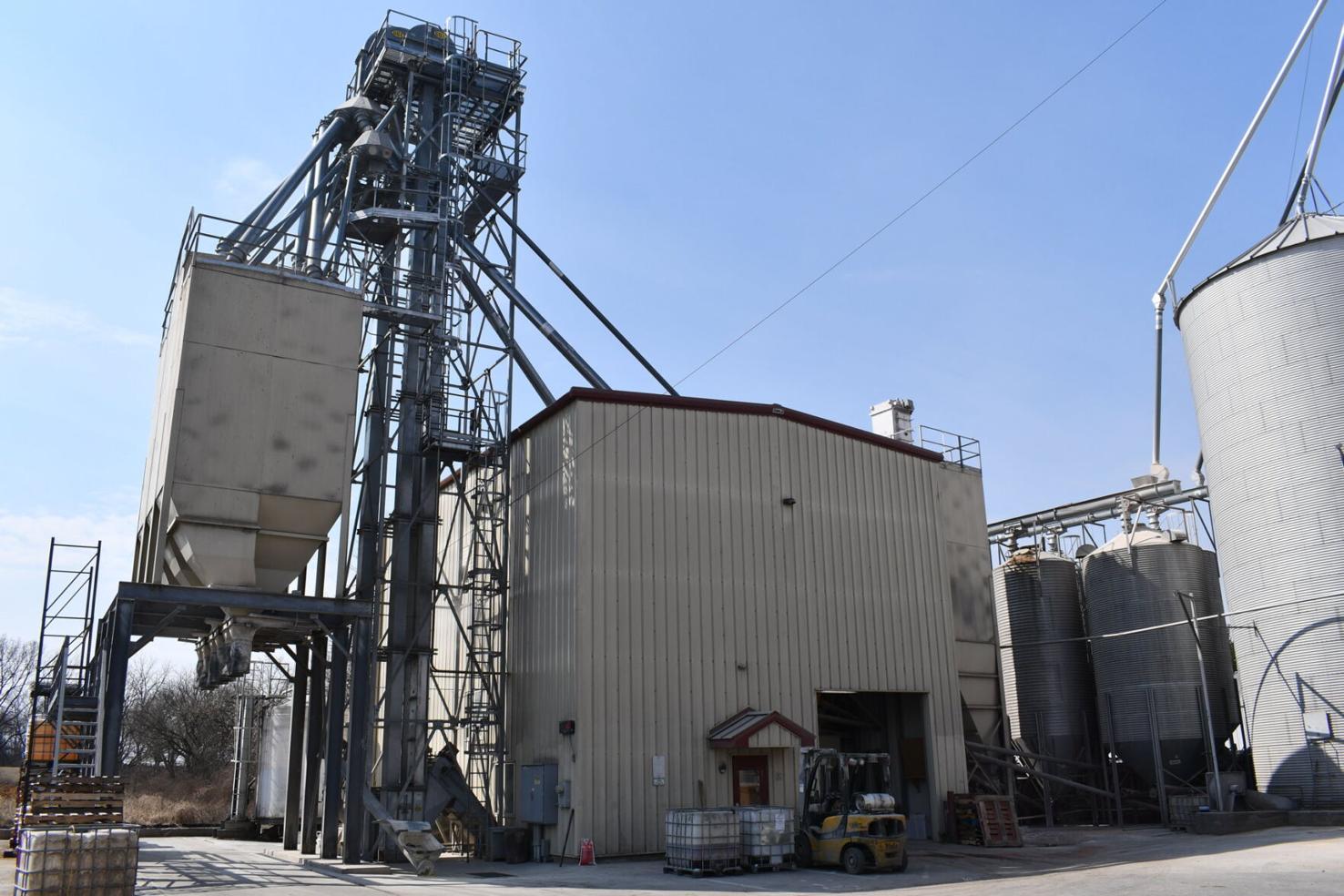 Stevens Feed Mill's Expansion Driven by Farmers' Needs and a Love for ...