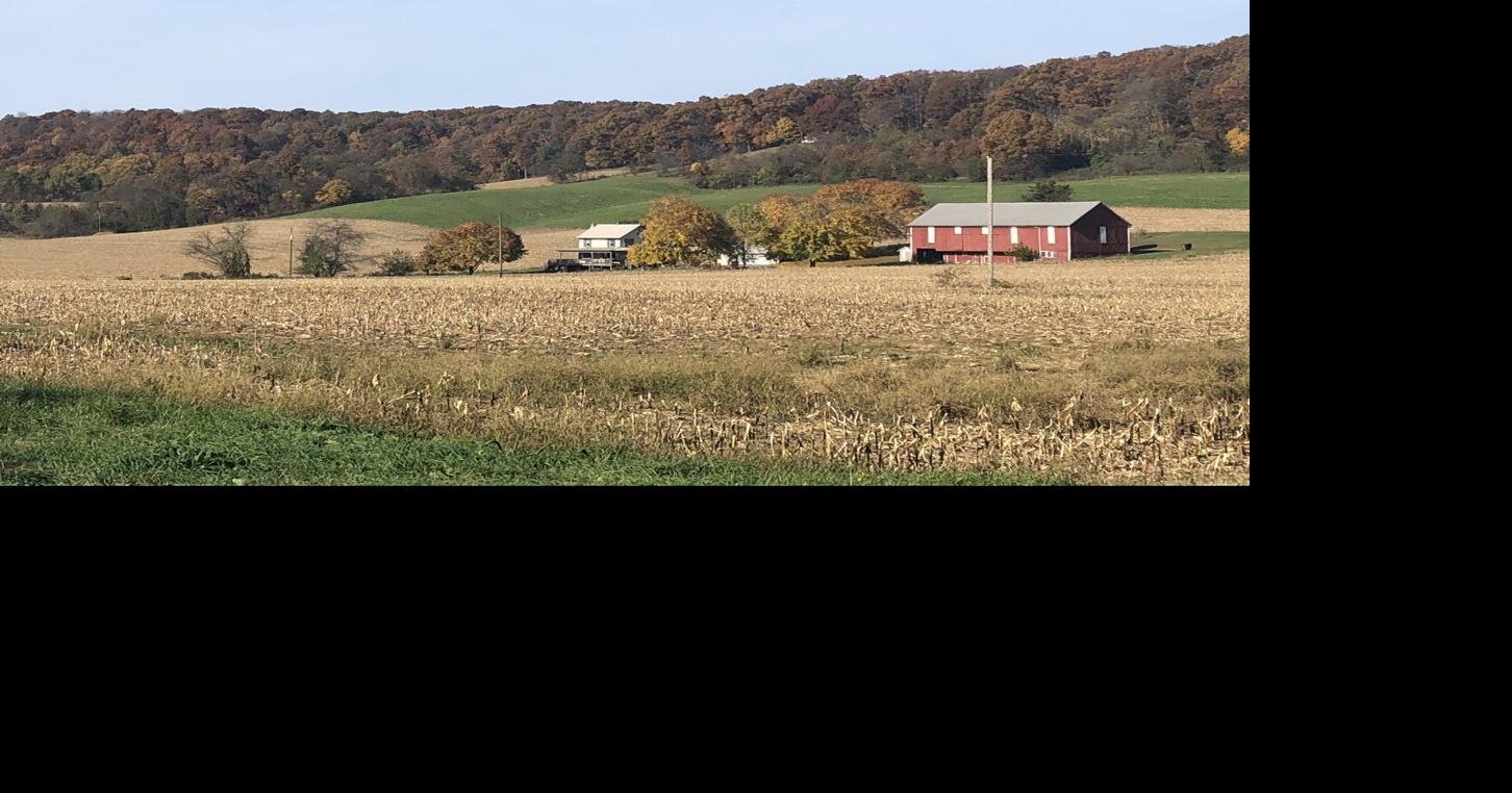 Perry County Farm With Ties to George Washington Receives Bicentennial ...
