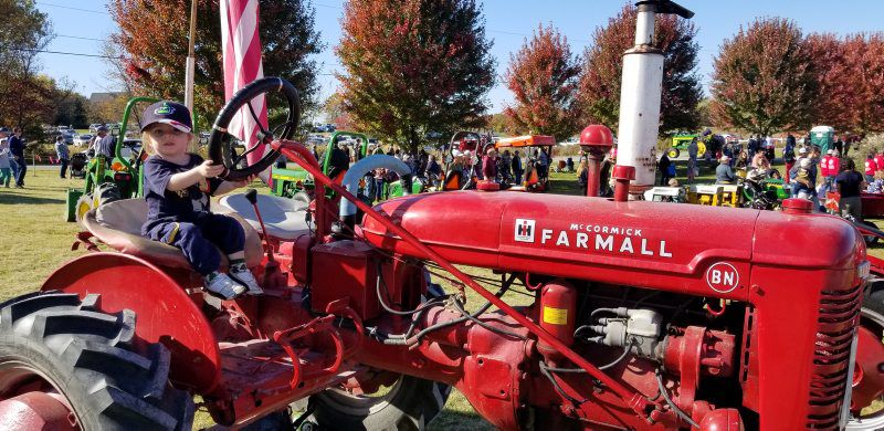 Annual Tractor Parade Highlights History, Agriculture | News ...