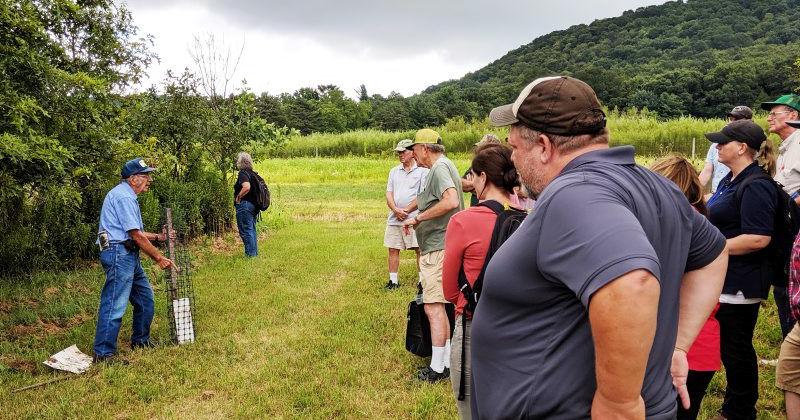 Buffer Tour Hones on Zones | Farming and Agricultural News ...
