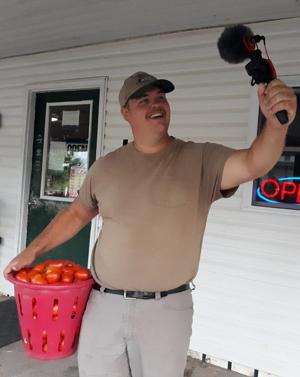 Family Farm Growing YouTube Subscribers in Addition to Produce ...