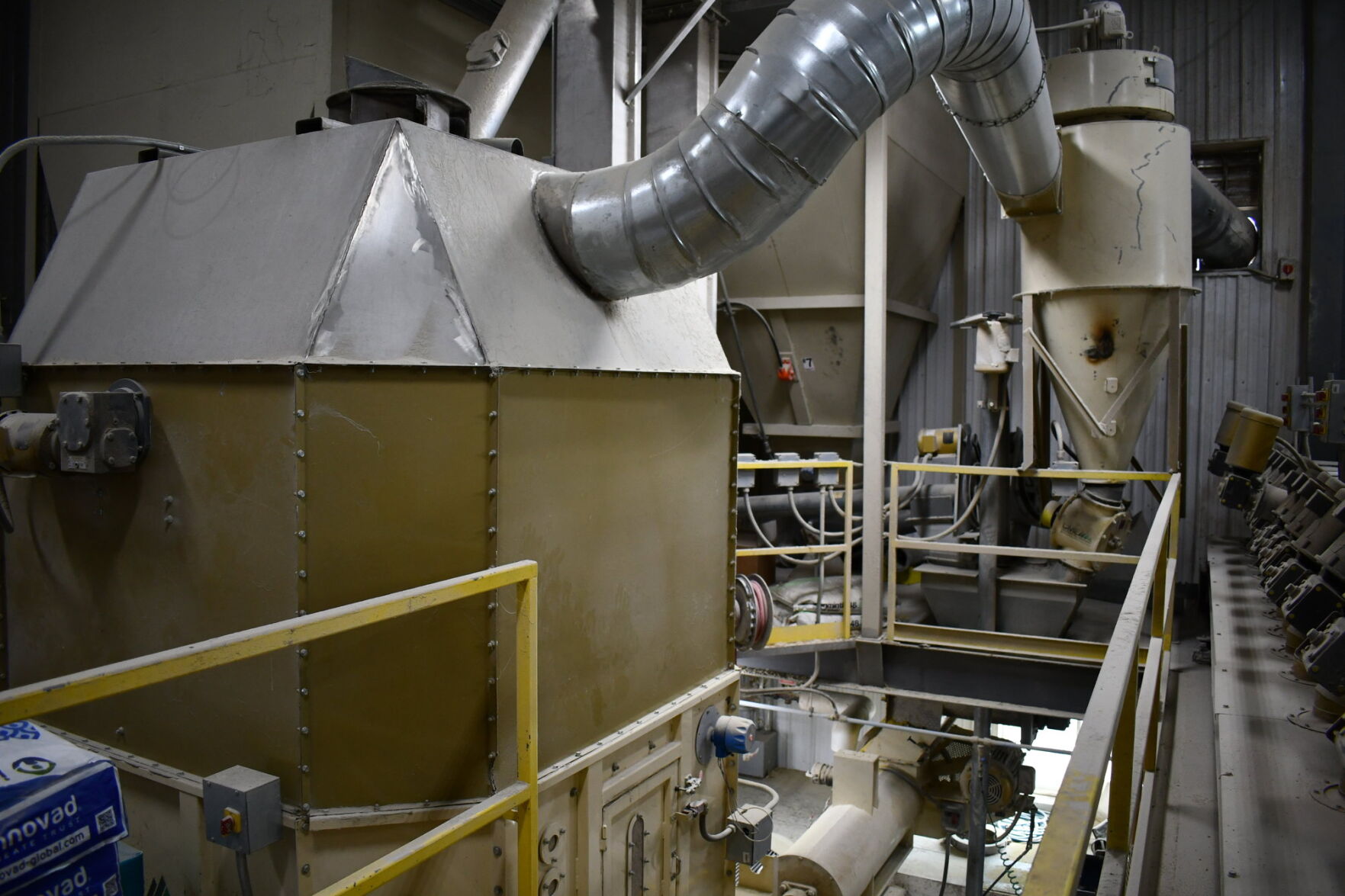 Stevens Feed Mill's Expansion Driven by Farmers' Needs and a Love for ...