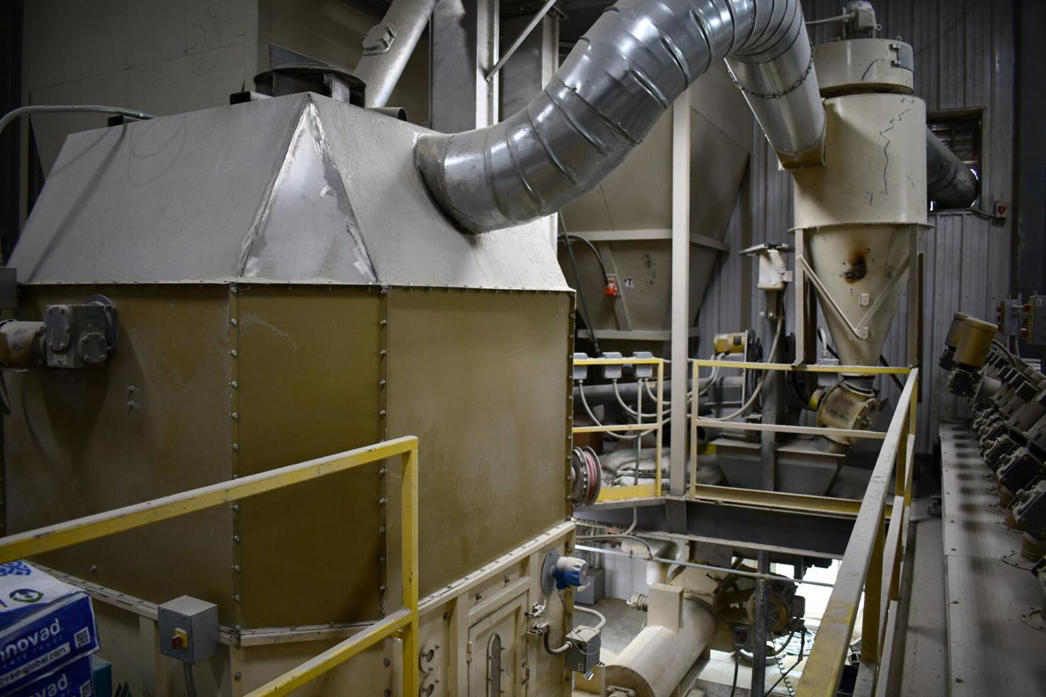 Stevens Feed Mill's Expansion Driven by Farmers' Needs and a Love for ...