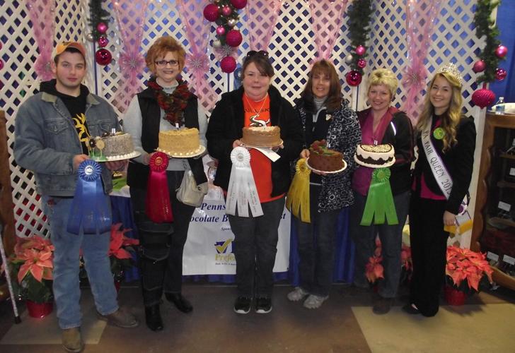 Young Man Takes Home Top Chocolate Cake Prize | Seasonal Food and ...
