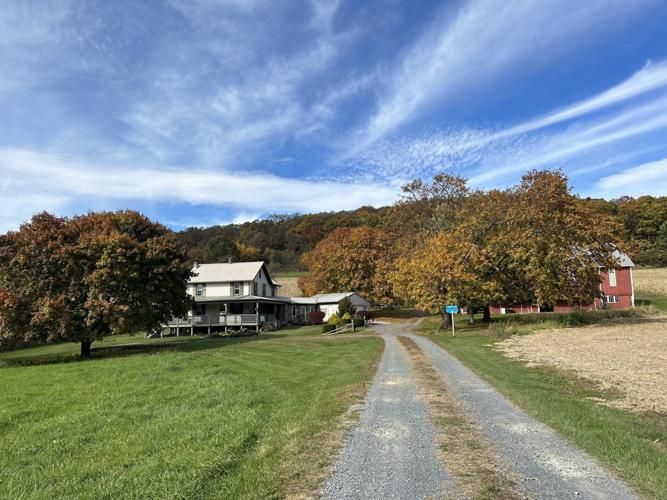 Perry County Farm With Ties to George Washington Receives Bicentennial ...