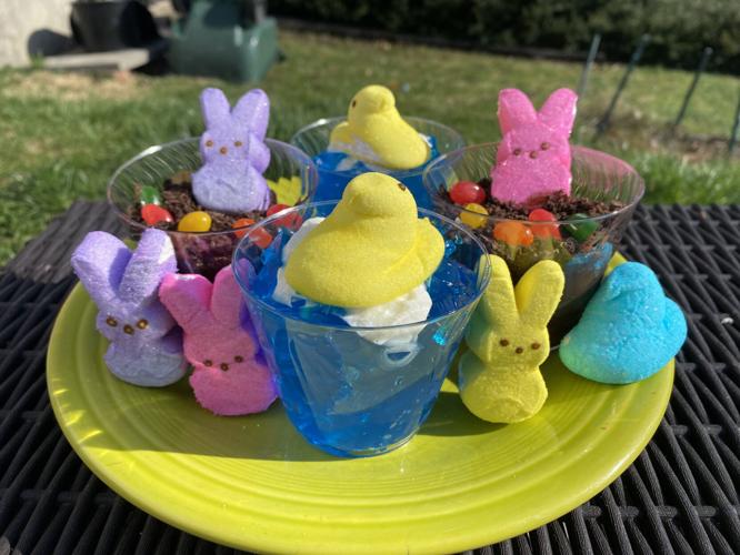 5 Quick and Easy Peeps-Inspired Treats Perfect for Easter | Seasonal ...