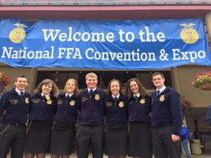 Past Pennsylvania State FFA President Shares Her Experiences ...