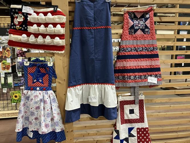 America 250 Apron Contest Showcases American Spirit at PA Farm Show ...