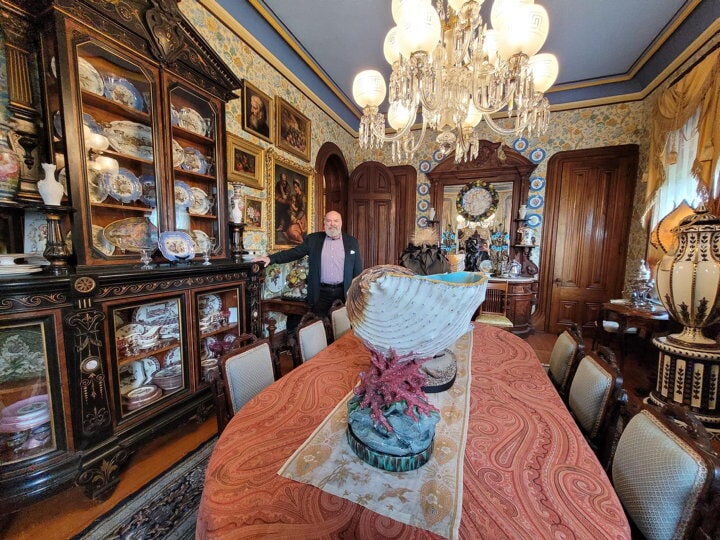 A Schaefferstown Gem: Historic Heidelberg Hall Exudes Gilded Age ...