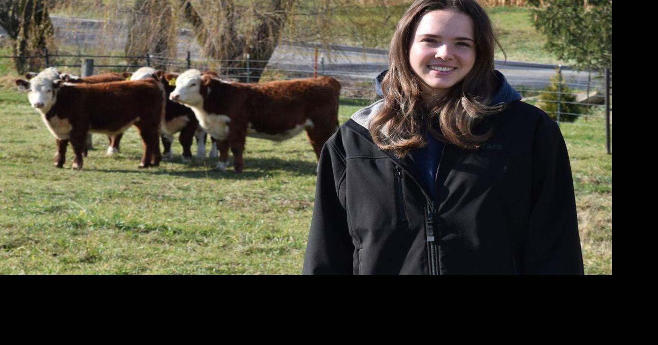 York County Woman Wins National Hereford Honor | Livestock News ...
