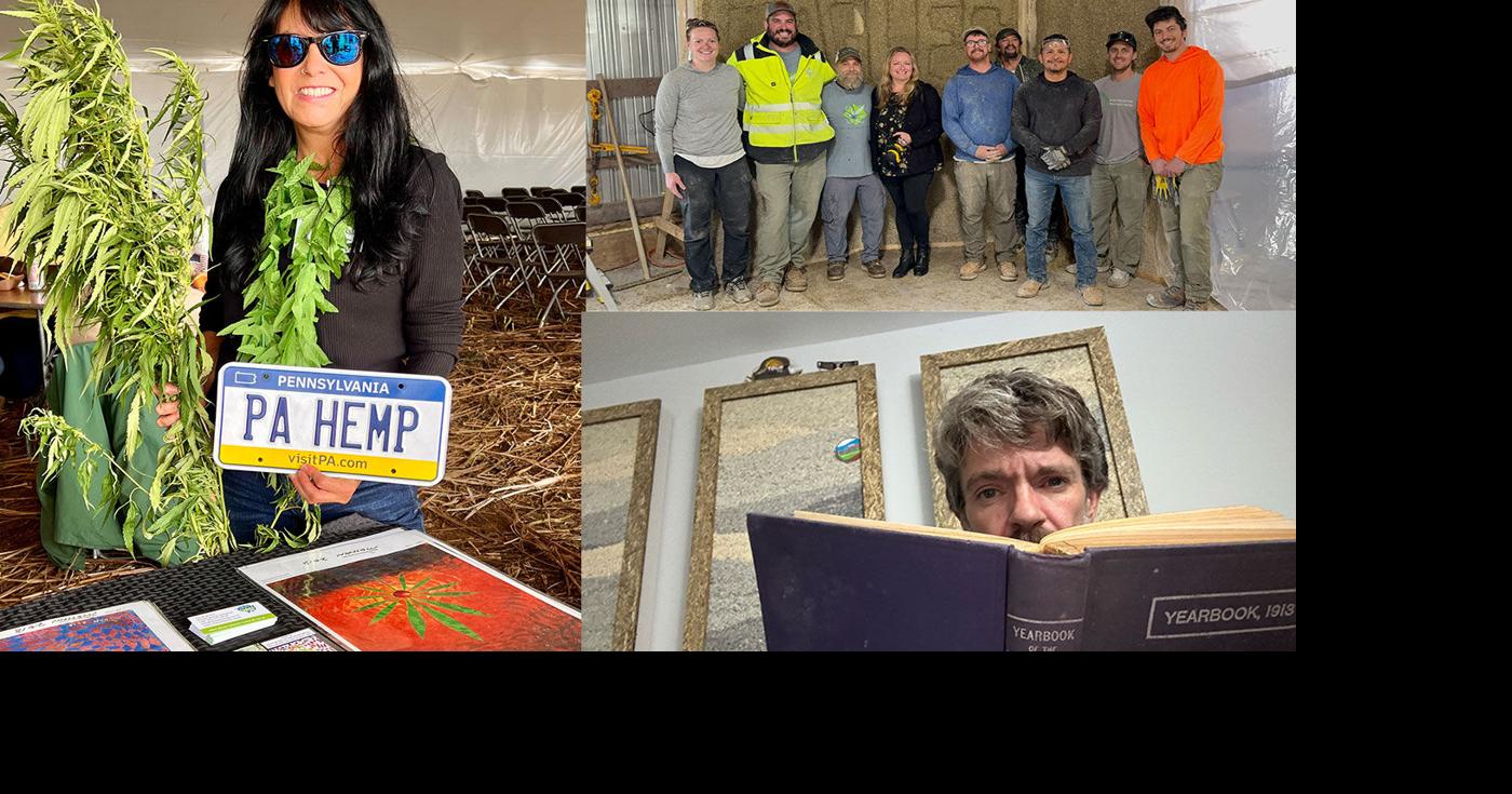 The Hemp Show in Three Acts: A Café, a Workshop and a Reckoning | Hemp ...