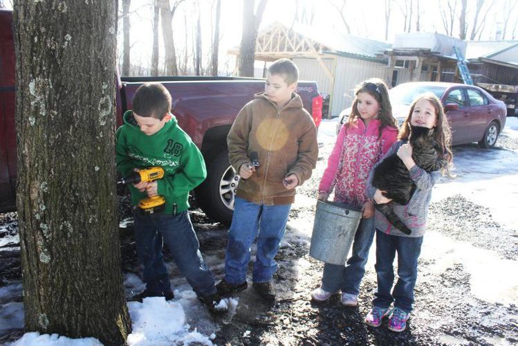 Emerick Family Excels With Maple Syrup | Antiques, Collectibles ...