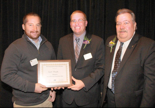 Farm Bureau Presents Young Farmer and Rancher Awards | Dairy News ...