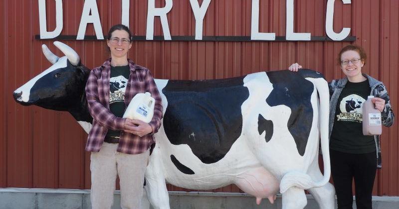 Automation and Grit Help Grube Family Carry on After Dad’s Stroke ...