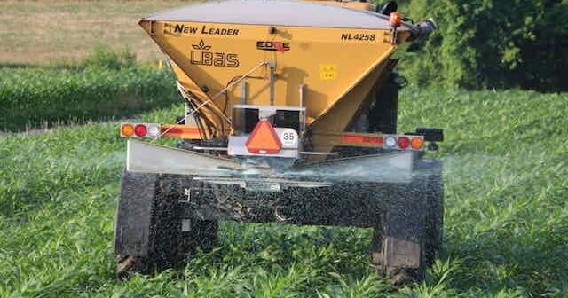 Maximize Fertilizer Value by Making Use of Nitrogen Stabilizers | Field ...