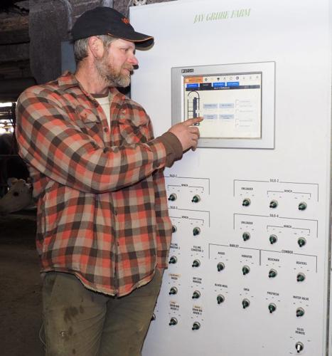 Automation and Grit Help Grube Family Carry on After Dad’s Stroke ...