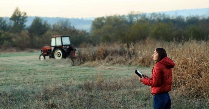 How Farm Credit Works With Beginning Farmers | Agriculture Business ...
