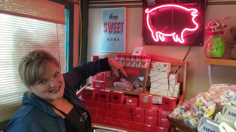 The Season of Peppermint Pigs | Farm and Rural Family Life ...