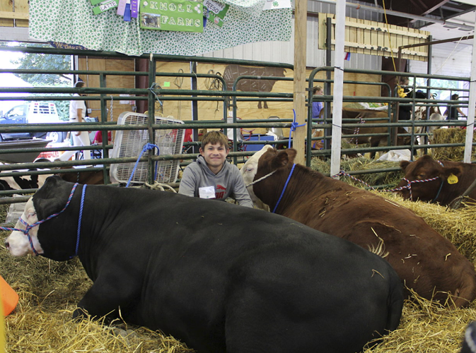 Farming Grandparents Help Pass Along Livestock Show Skills | Farm Shows ...