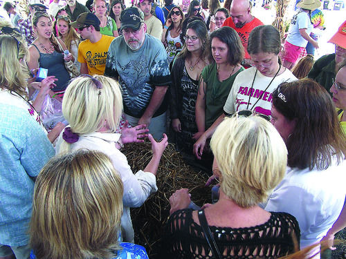 Farmers Take Center Stage at Farm Aid Concert | Farming and ...