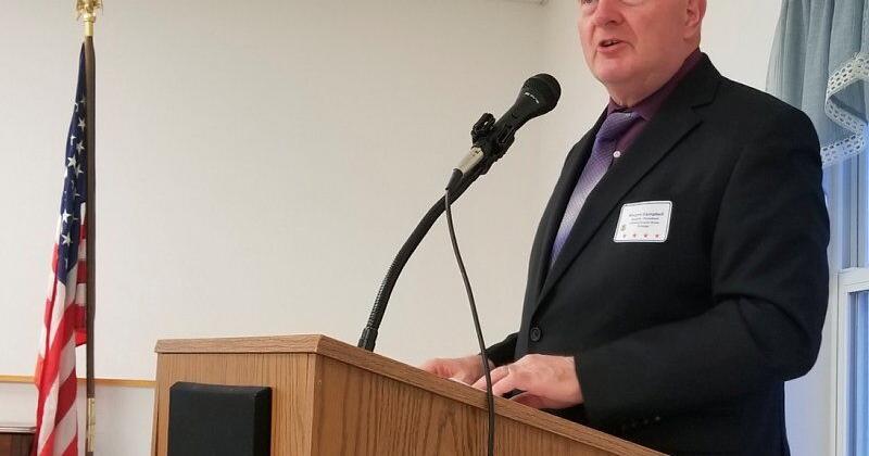 Wayne Campbell to Retire as Pennsylvania Grange President | Farming and ...