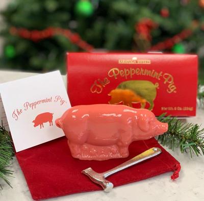 The Season of Peppermint Pigs | Farm and Rural Family Life ...