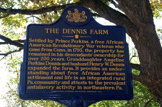 Dennis Farm Celebrates Over 200 Years of Free Black Farming History ...