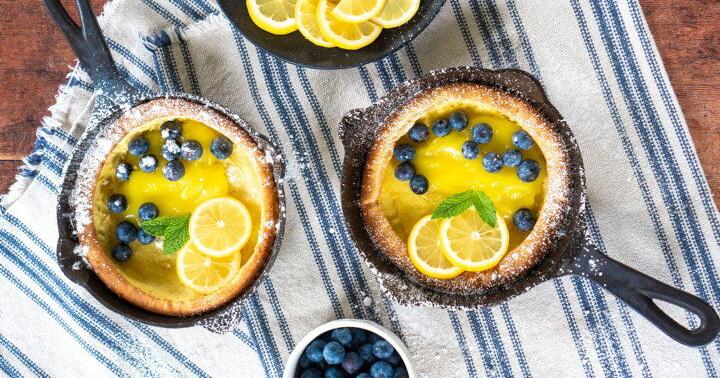 6 Comfort Food Classics Made in a Cast Iron Skillet | Seasonal Food and ...