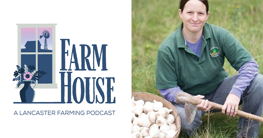 Giving Farmers a Seat at the Table with Heidi Secord | Farm and Rural ...
