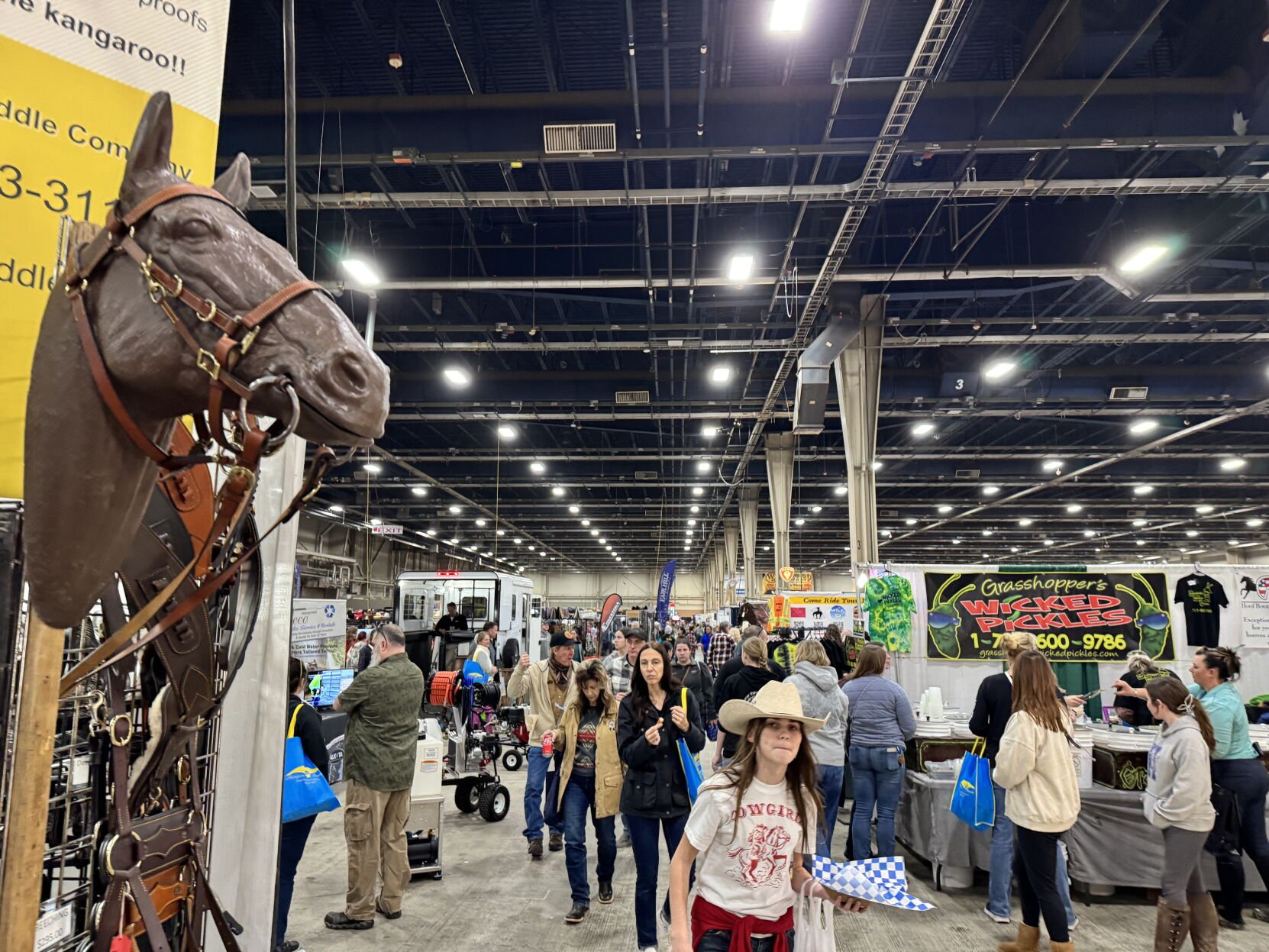 Horse World Expo in Full Gallop This Weekend at the Pennsylvania Farm ...