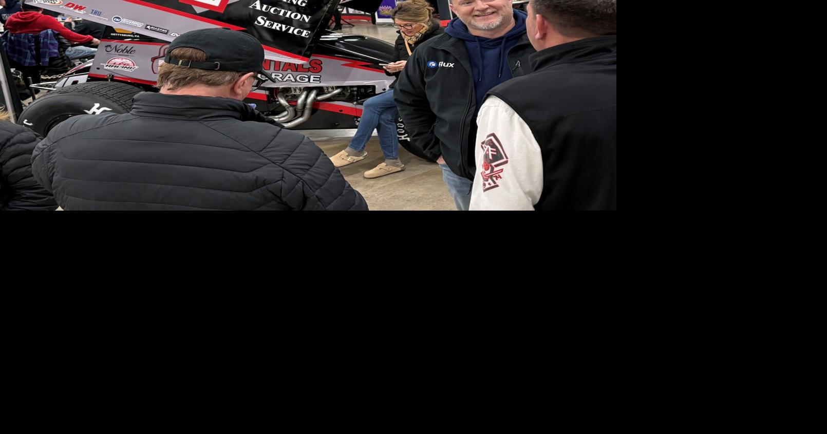 Matt Campbell, Aaron Bollinger On the Move Ahead of 2026 Sprint Car ...
