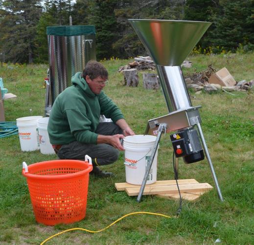 Hard Cider Production Is Focus of DIY Cider Camp | Agriculture ...
