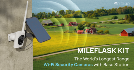 Rural Properties Get a Boost with This Long-Range, Solar-Powered Camera ...