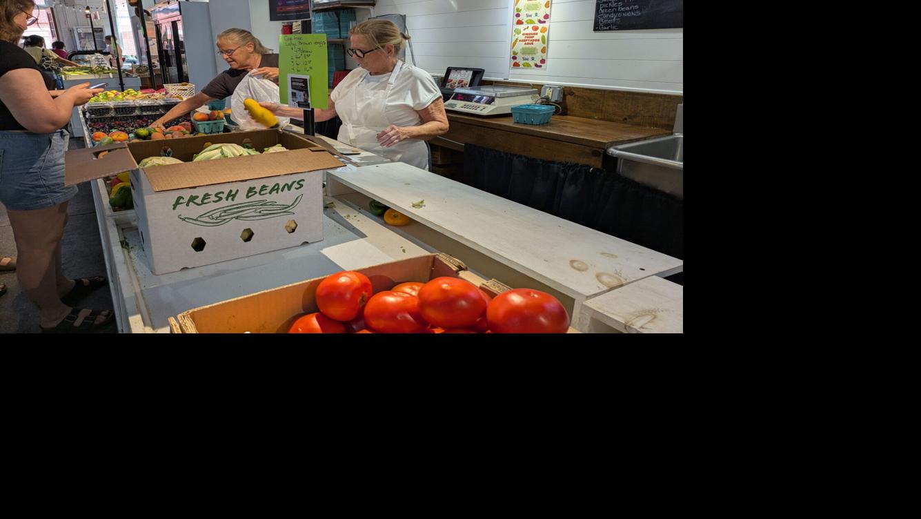 Donated Unsold Produce Benefits Farmers and Community at Lancaster's ...