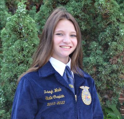 Stationed by the Keystone: From The Officers Station | Agriculture ...