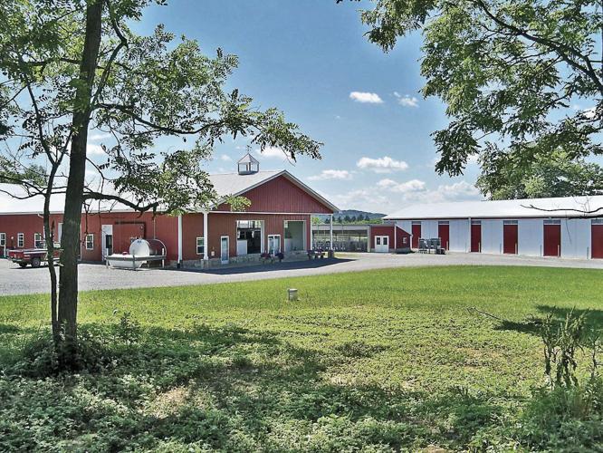 Drovers Inn Farm continues long history in dairy | Dairy News ...