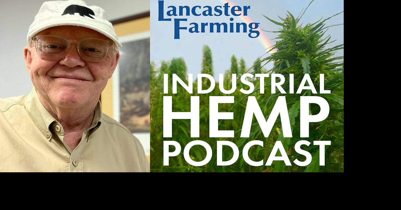 Inside The NIHC Global Hemp Fiber Summit With Guy Carpenter | Hemp ...