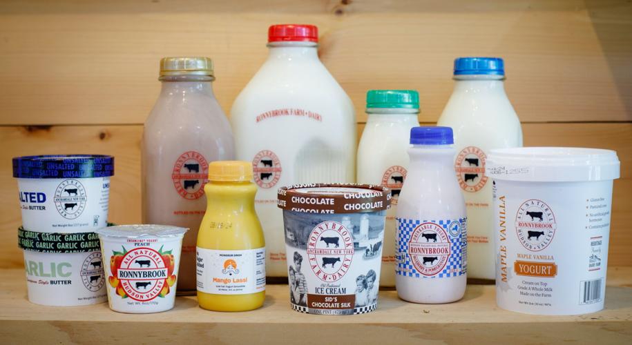 Eggnog, Crème Fraiche, European Style Butter and Other Diversification ...
